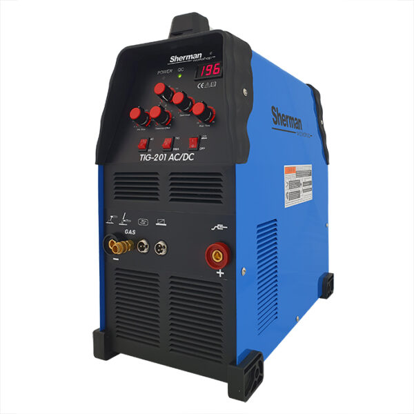 Spawarki i zestawy TIG | Kategorie produktów | Sherman